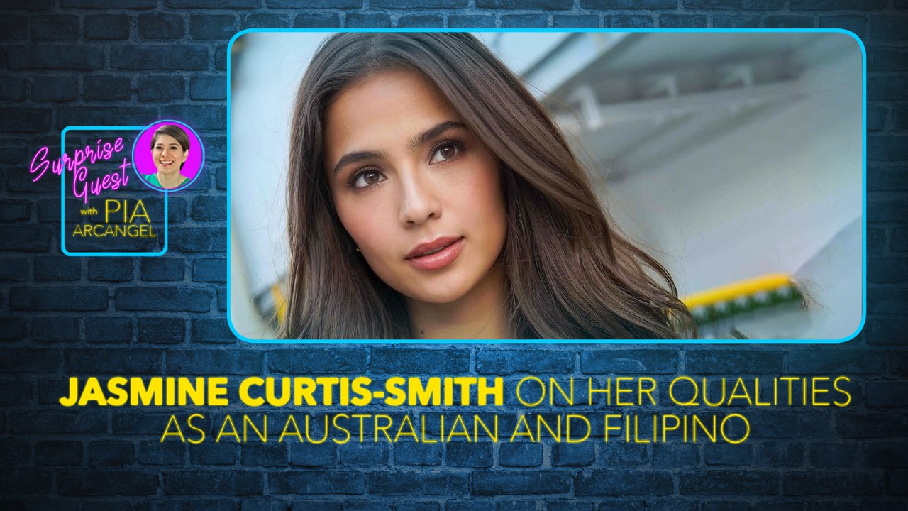 Anu-ano nga ba ang Pinay traits ni Jasmine Curtis-Smith? | Surprise ...