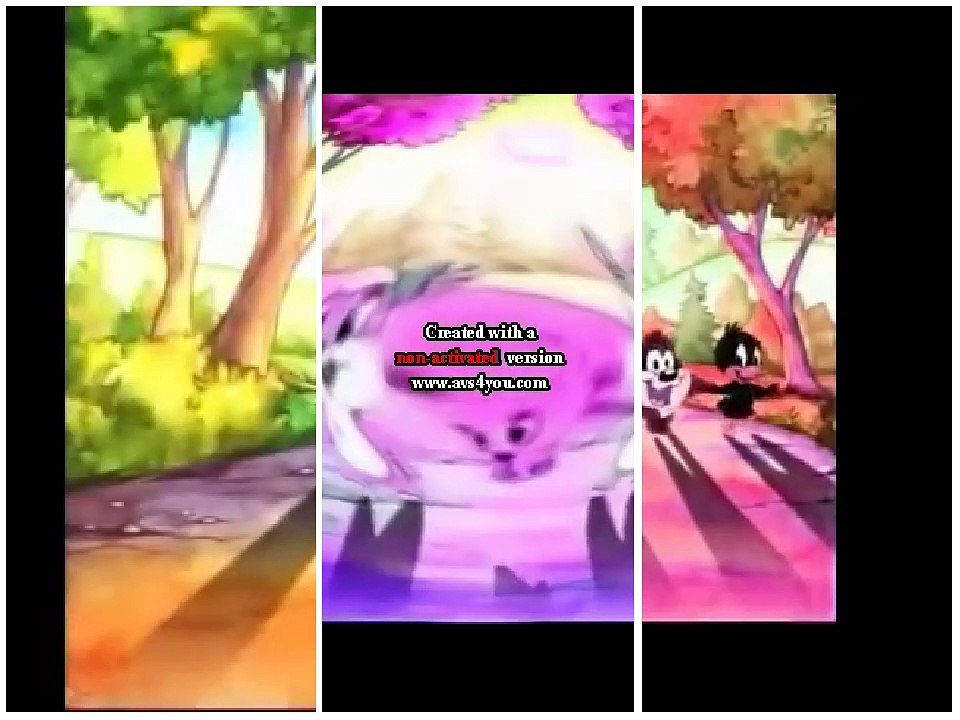 Split I killed X Baby looney tunes intro in split luig group - Vídeo ...