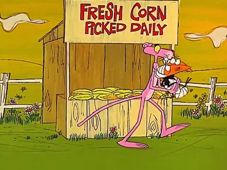 Pink Panther Vs. The Twin Trappers 9 - video Dailymotion