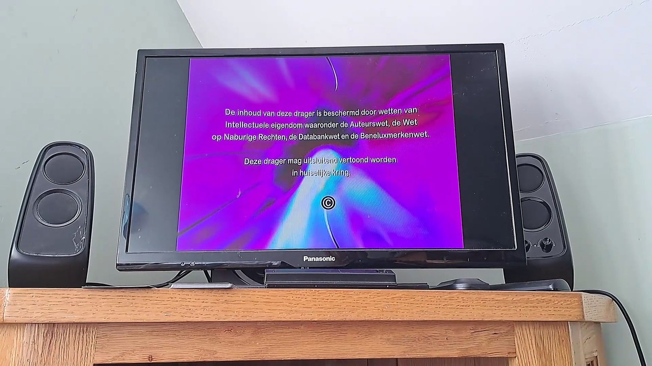 Opening to: SpongeBob's WhoBob WhatPants? (UK) DVD (Dutch Option ...