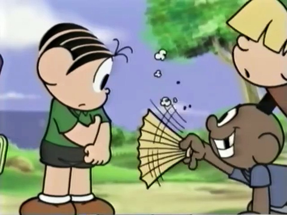 Turma da Mônica O Mônico - Vídeo Dailymotion