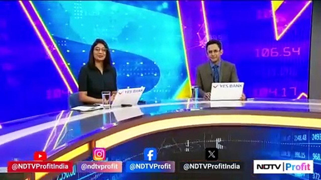 HDFC Bank In Focus | Ask Profit | NDTV Profit - video Dailymotion