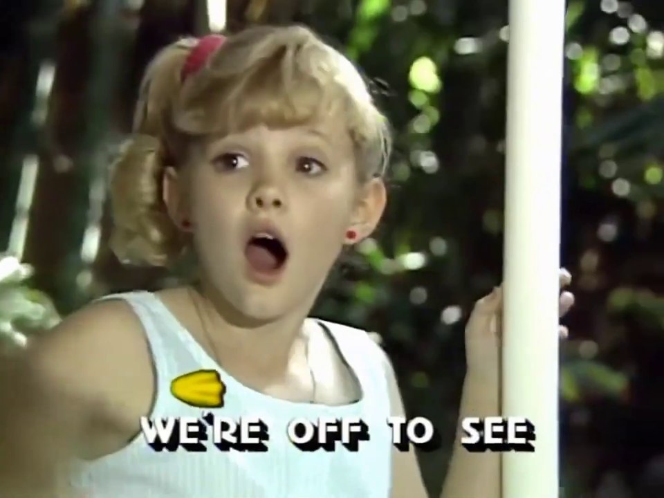 Disney's Sing-Along Songs - Zip-A-Dee-Doo-Dah (1986) - video Dailymotion