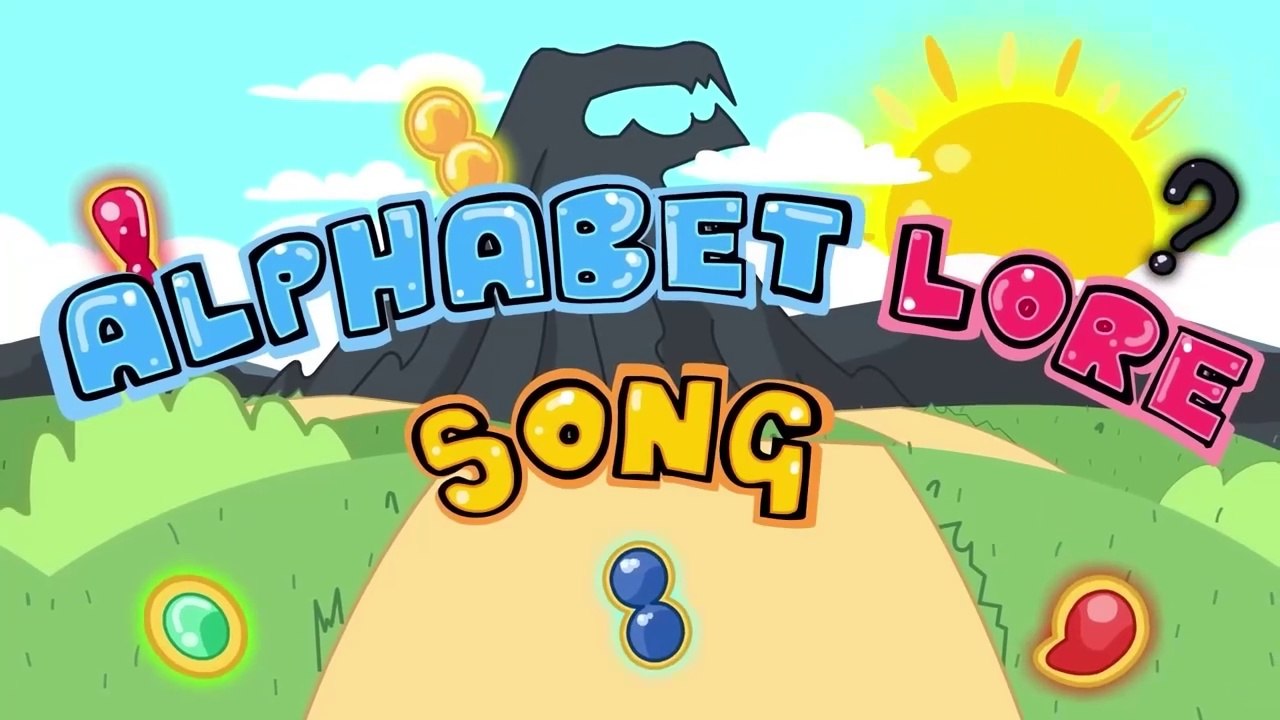 LankyBox Alphabet Lore Song - video Dailymotion