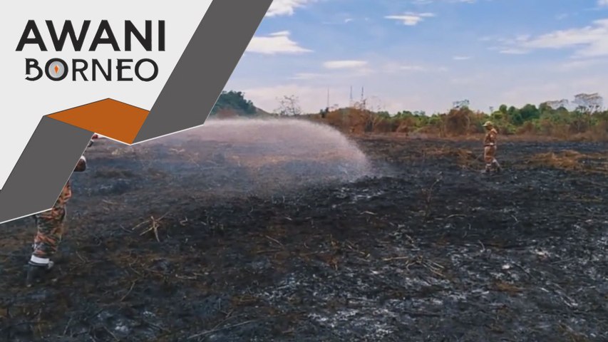 Pembakaran terbuka, kecuaian manusia punca kebakaran hutan | Astro Awani