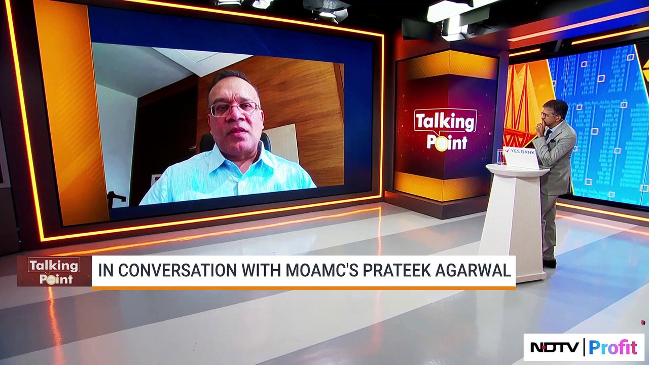 Prateek Agarwal, Executive Director of MOAMC, Discusses India's Global ...