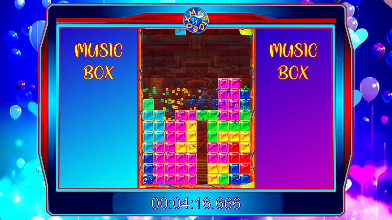 MUSIC BOX. CALM-8. Rate the music track from 1 to 10. Your opinion is ...