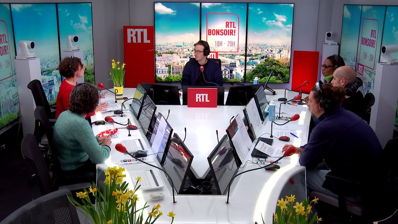 Le journal RTL de 18h du 12 mars 2024 - Vidéo Dailymotion
