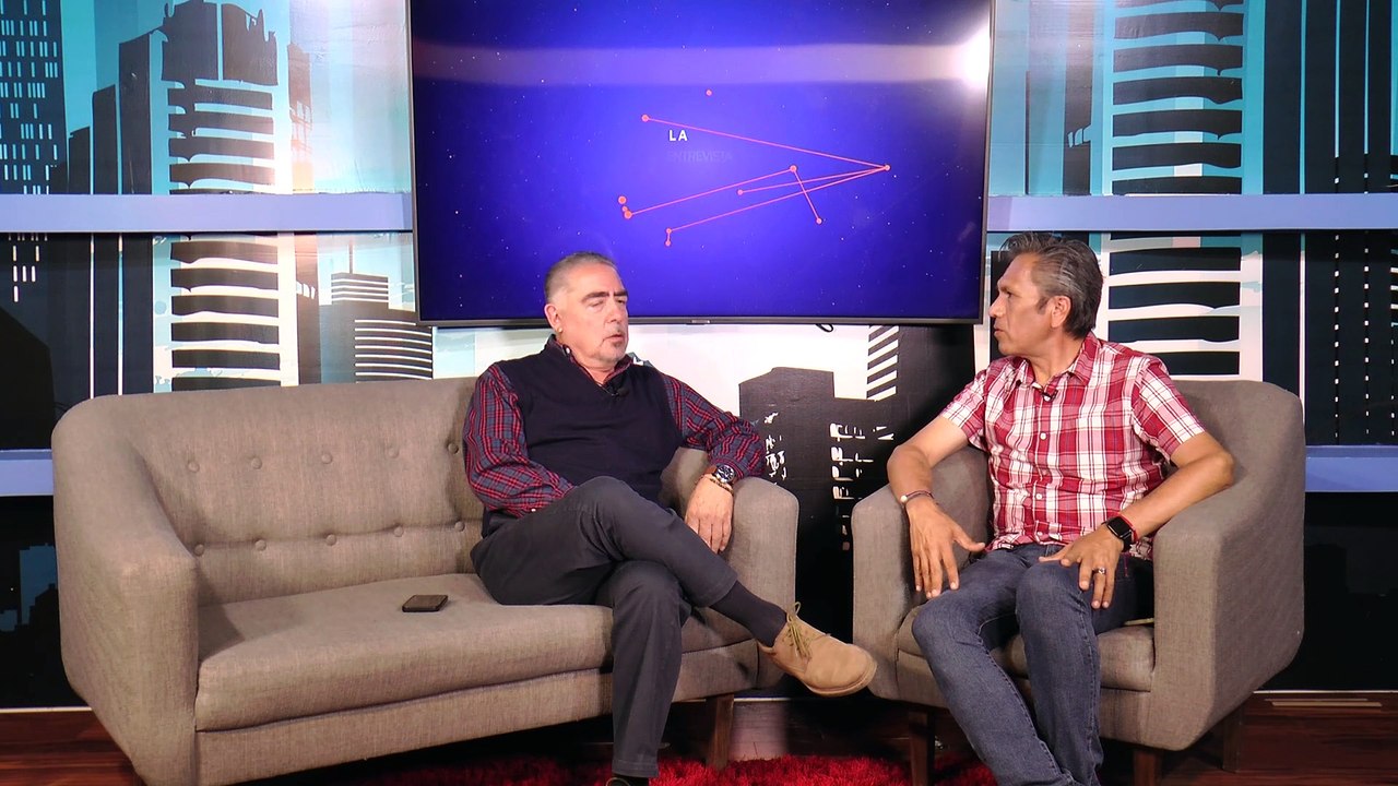 La entrevista, Pablo Sergio Aispuro, Proceso elcetoral en marcha - Vídeo Dailymotion