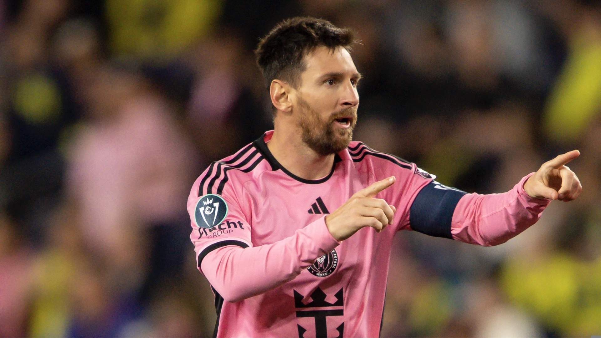 "¡He's back!": Inter Miami Announces Messi's Return | beIN SPORTS