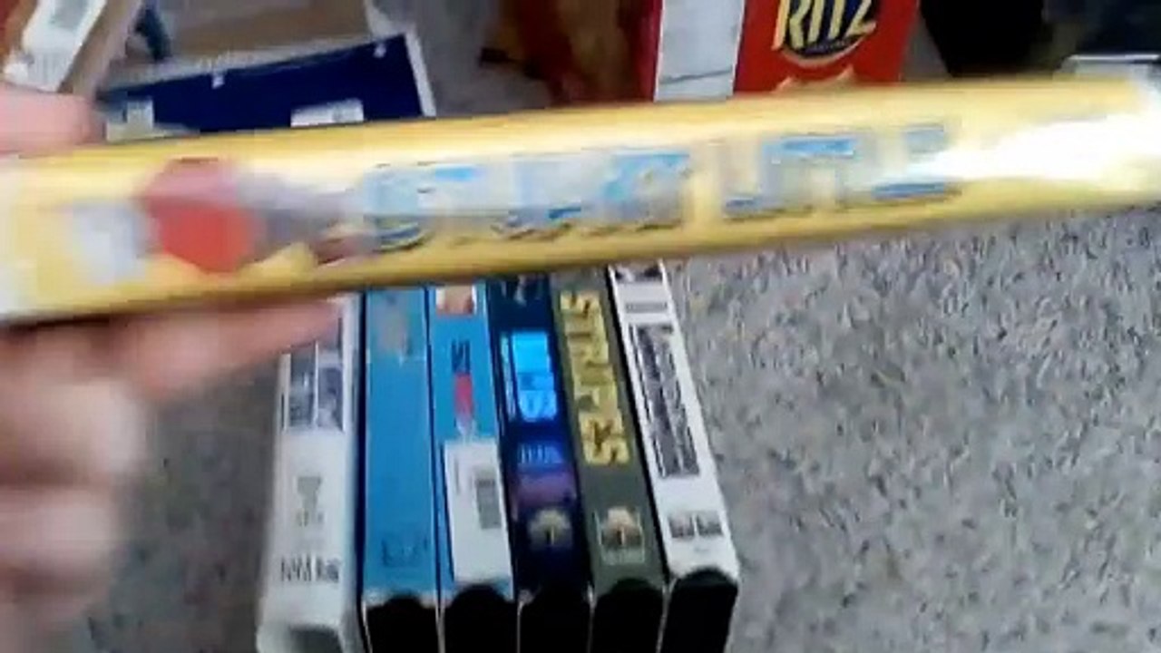 My Columbia TriStar VHS Collection (2024 Edition) Part 2: Miscellaneous ...