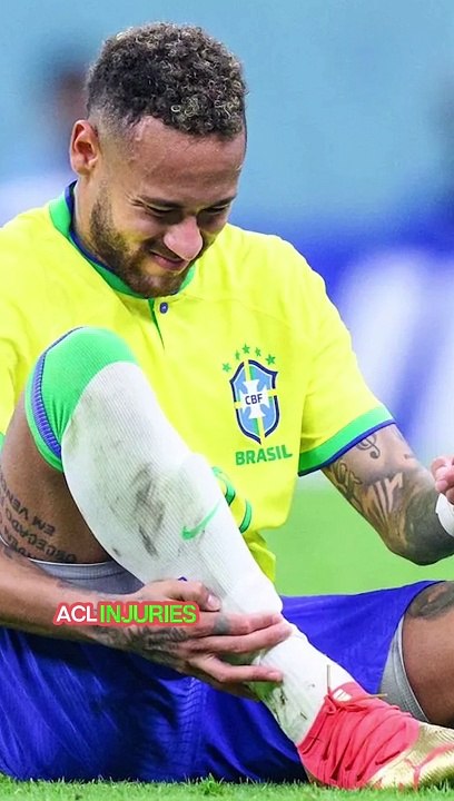 Neymar Returns to Training After ACL Injury: Social Media Reacts ...