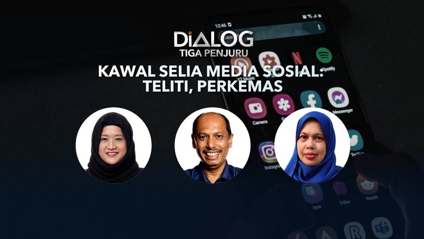 Carian mengenai topik kawal-selia-platform-media-sosial | Astro Awani Carian mengenai topik kawal-selia-platform-media-sosial | Astro Awani
