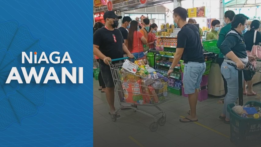 Niaga AWANI: Kenanga unjur jualan runcit dan borong naik 8% | Astro Awani