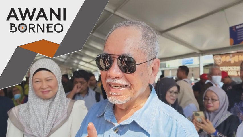 'Suntong tutok' tarik perhatian TYT Sarawak | Astro Awani