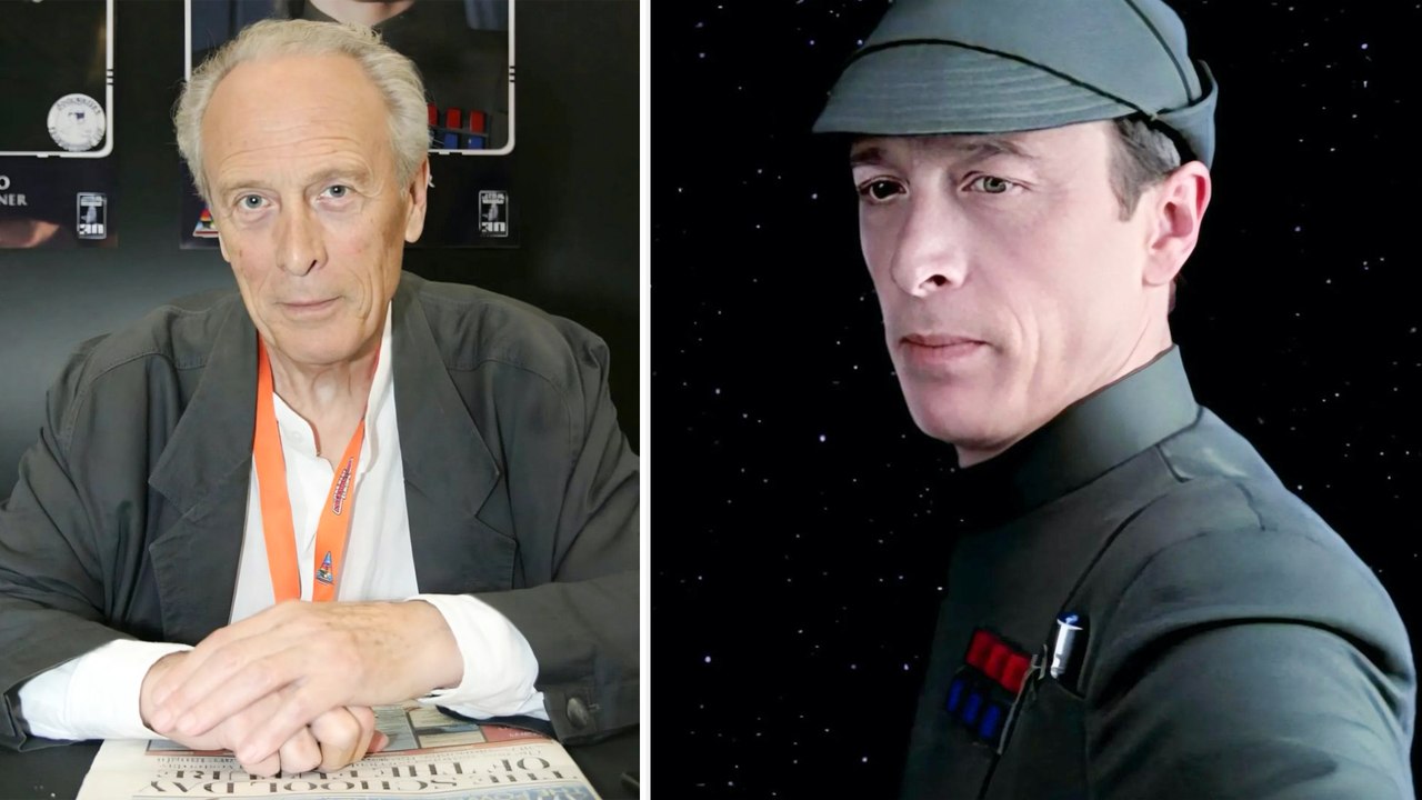 Beloved Captain Needa, Michael Culver's Sad Demise At 85 - video ...