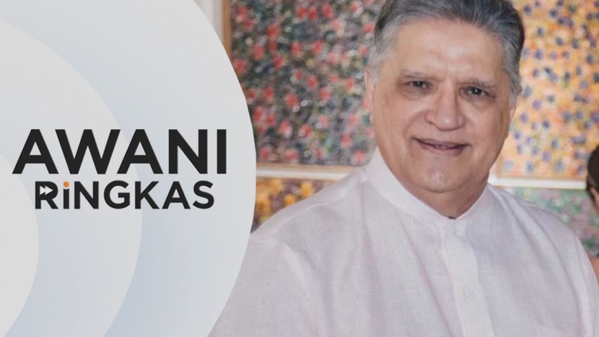 AWANI Ringkas: Kes Tun Daim | Astro Awani