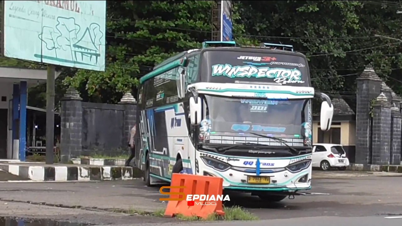 Ngoyod Bus telolet "winspector" corong atas - video Dailymotion