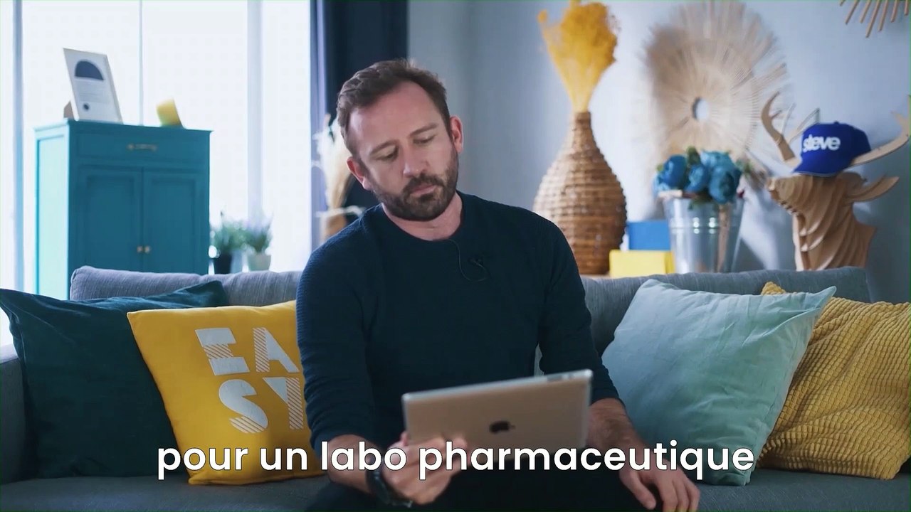 INTERVIEW CRÉA - Edouard Dorbais - Steve - Vidéo Dailymotion