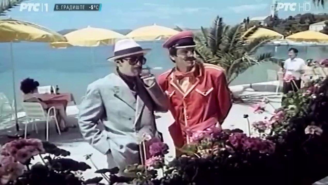 Hajde da se volimo 2 (1989) - Domaći film - video Dailymotion