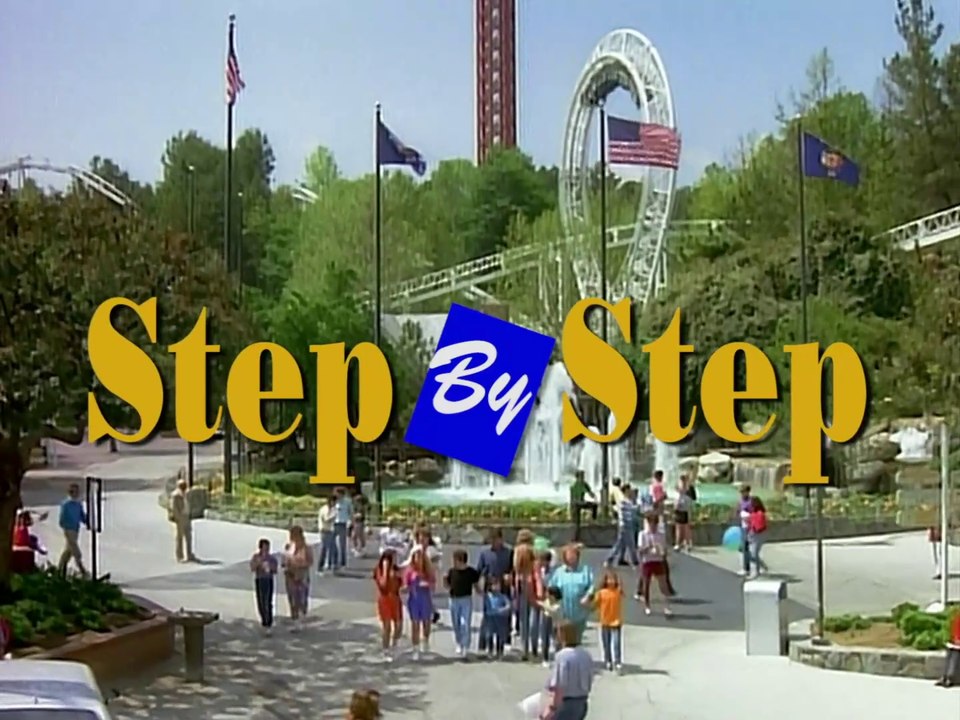 Serie Paso a Paso 1x01 (1991) (Español Latino) - Vídeo Dailymotion