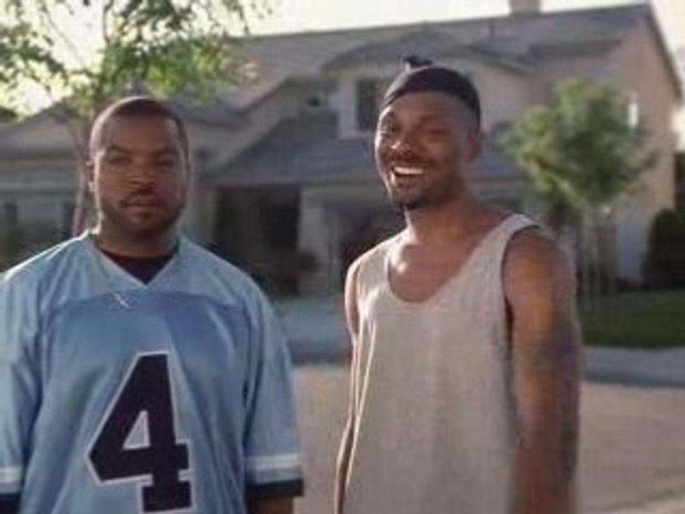 Next Friday (Theatrical Trailer) - video Dailymotion