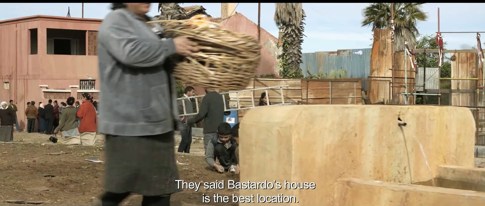 Bastardo | movie | 2013 | Official Trailer - video Dailymotion