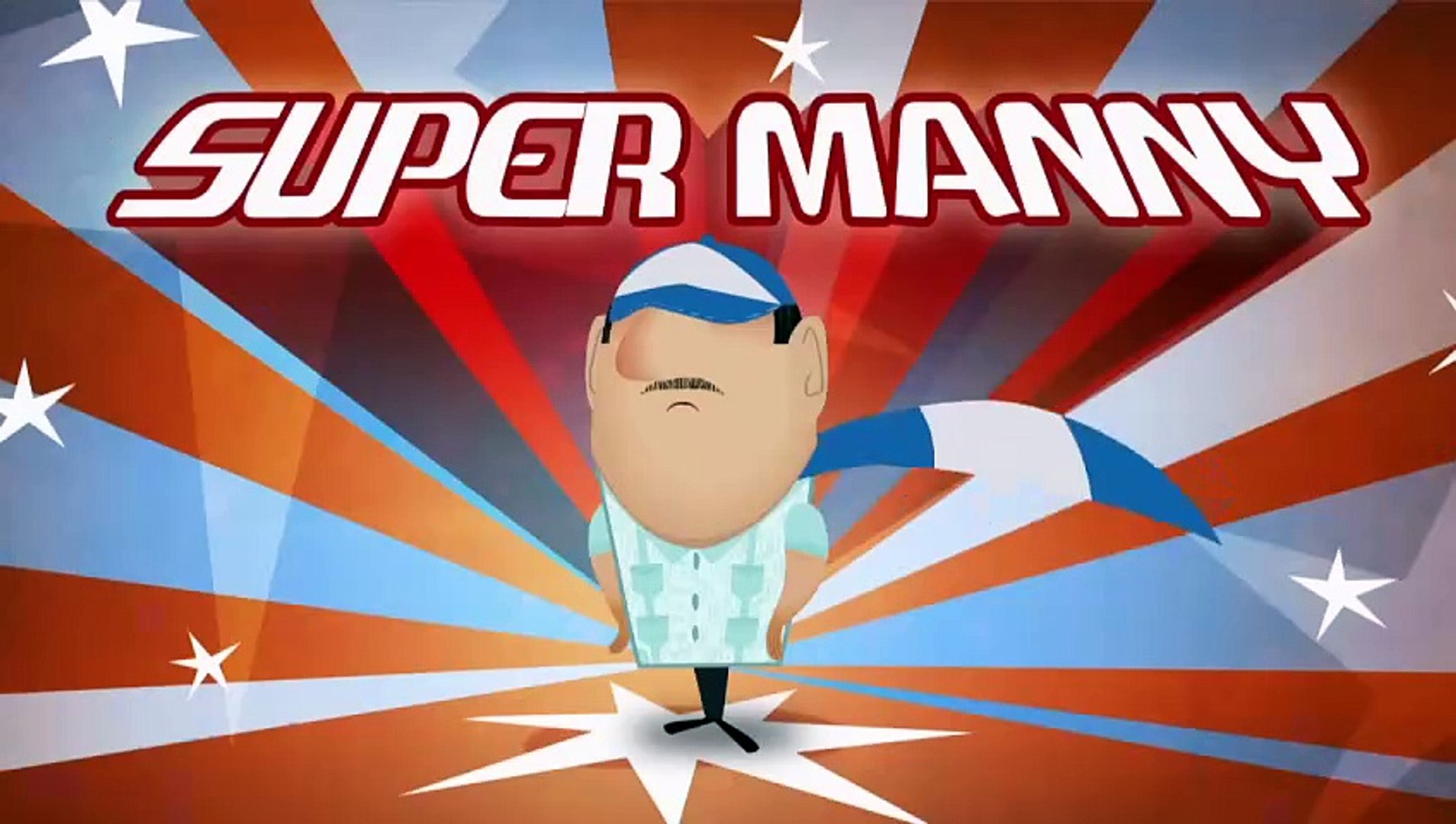 Cloudy With A Chance Of Meatballs Manny