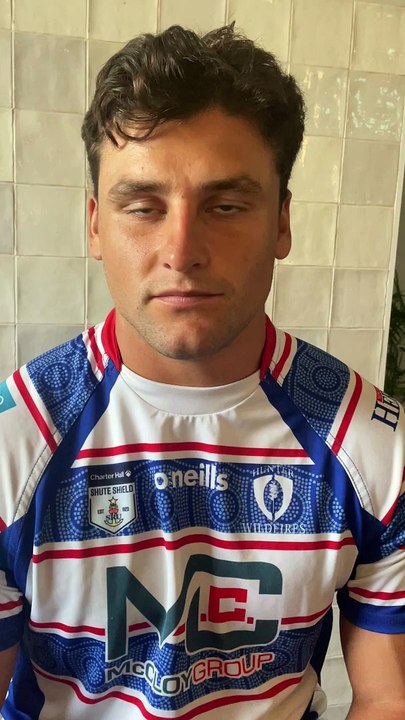 Wildfires profile - Hamish Moore - video Dailymotion