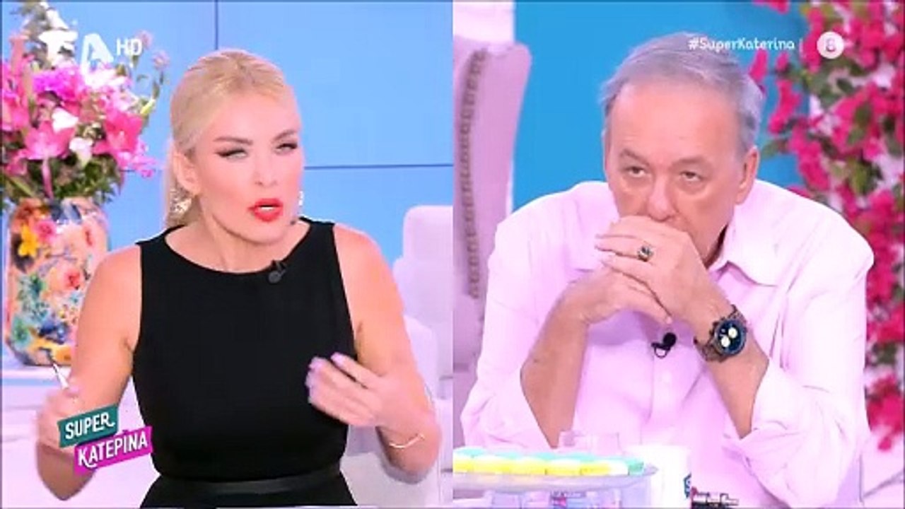Μικρούτσικος σε Καινούργιου: «Δεν θες να καταλάβεις, έχω πολλά ράμματα ...