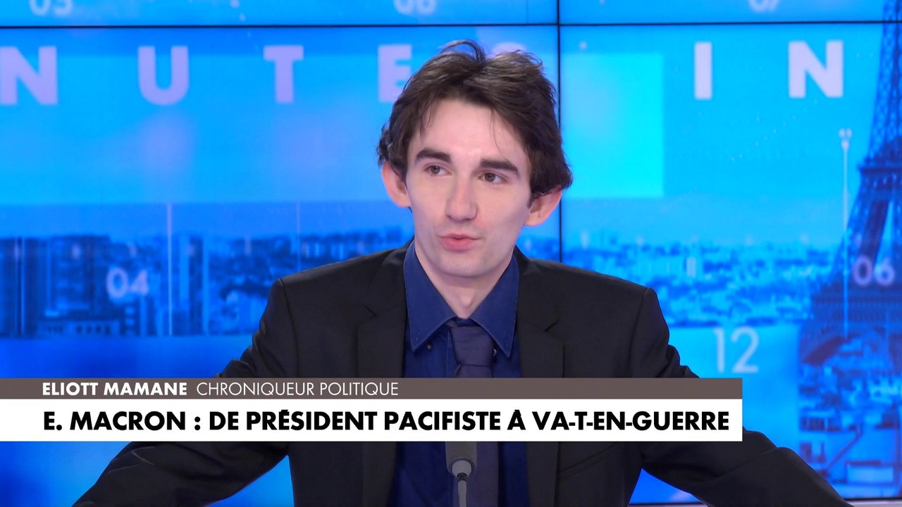 Eliott Mamane : «D’un point vue économique, on est plus victime des ...