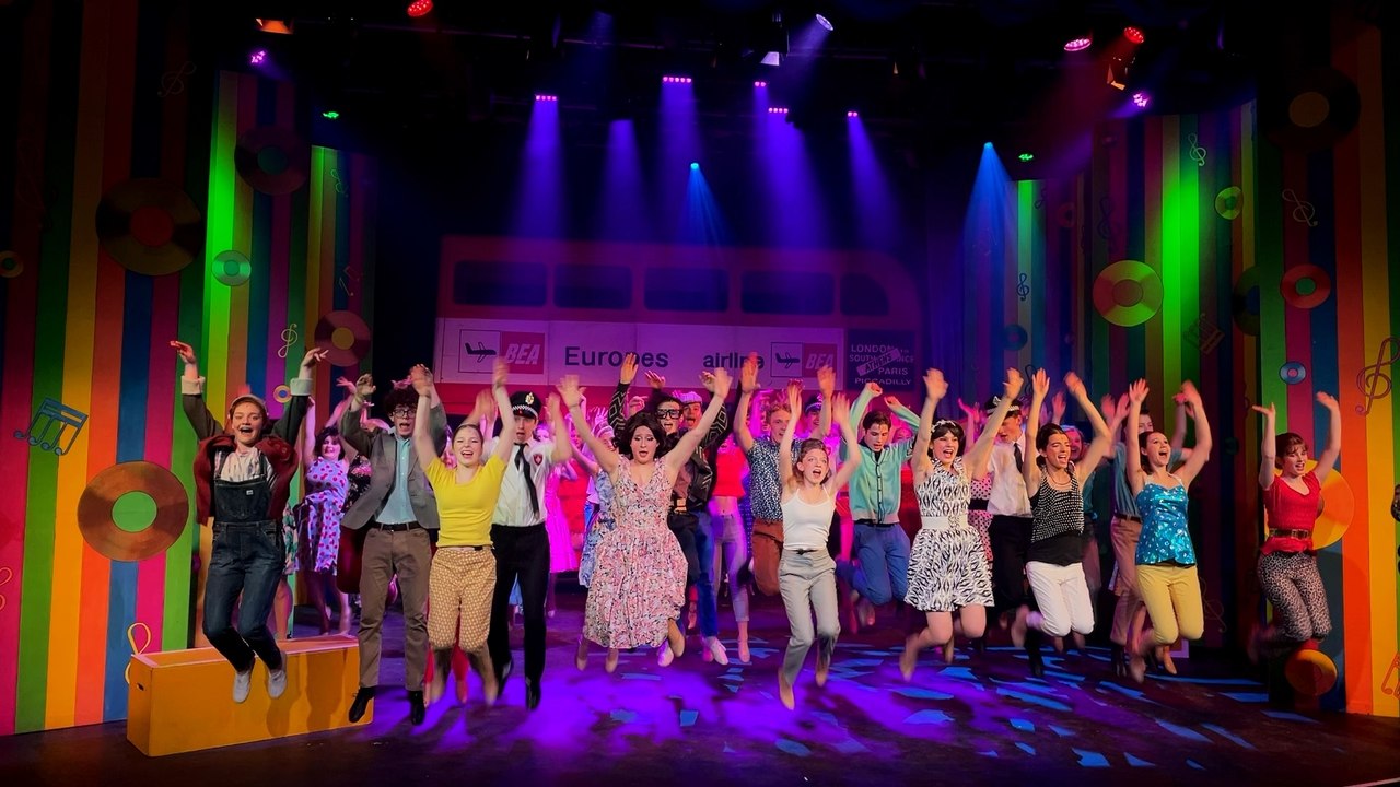 “Summer Holiday” has come early as Ivy Arts present the smash hit ...