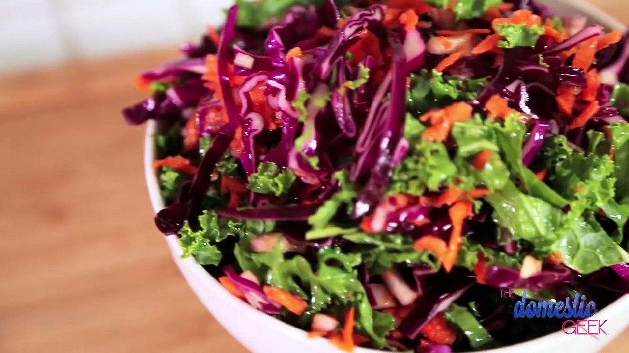 3 Incredible Summer Salad Recipes - video Dailymotion