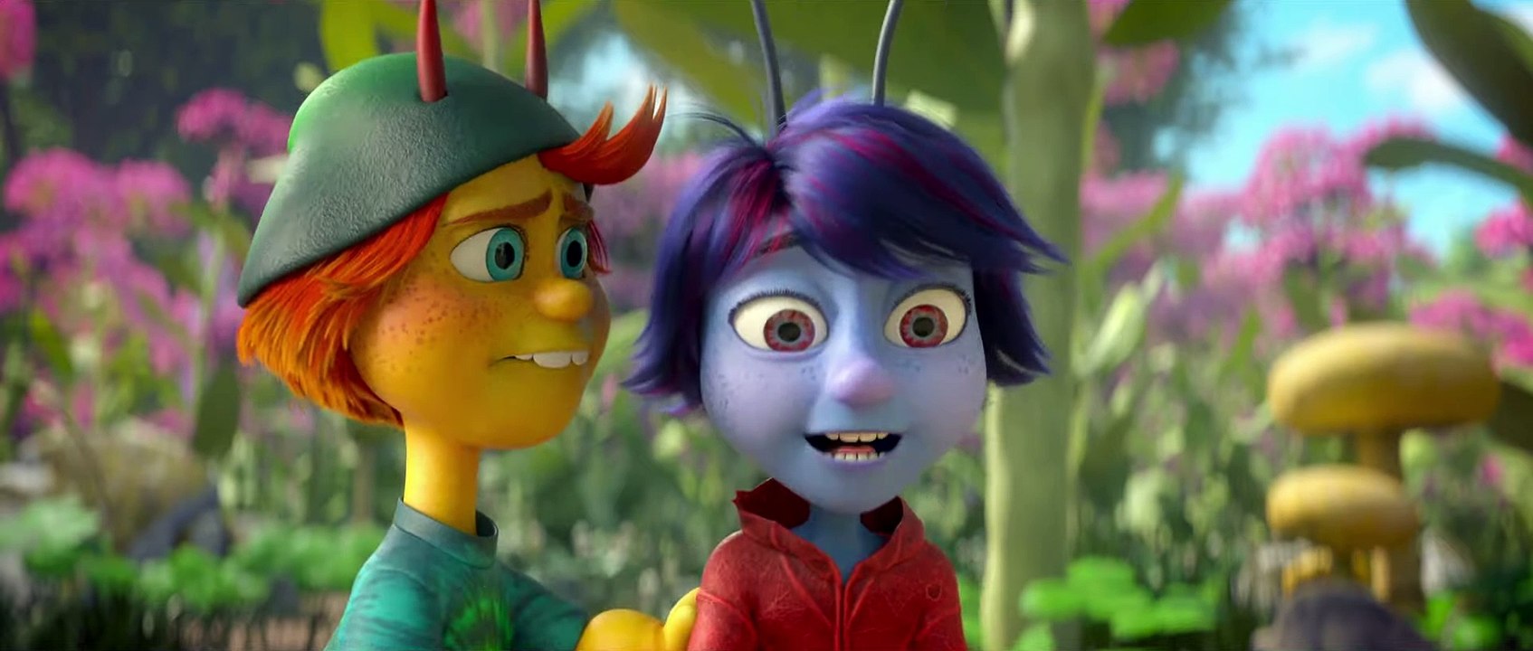 Butterfly Tale | movie | 2023 | Official Trailer - video Dailymotion