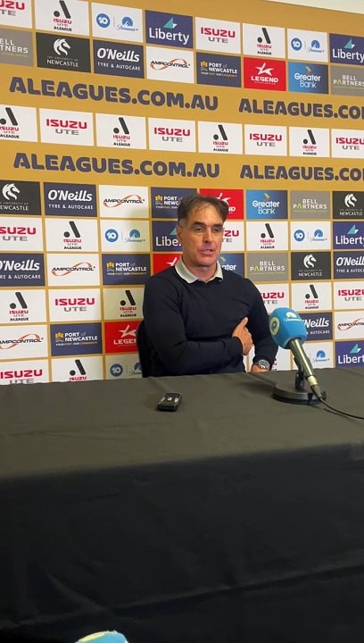 Jets men - Rob Stanton, Newcastle Herald, March 17, 2024 - video ...