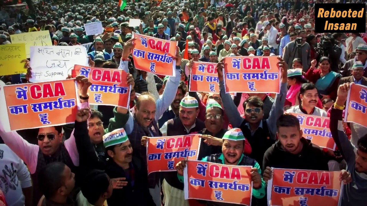 CAA | CITIZENHIP AMENDMENT ACT | MISCONCEPTION ABOUT CAA | NORTHEAST ...