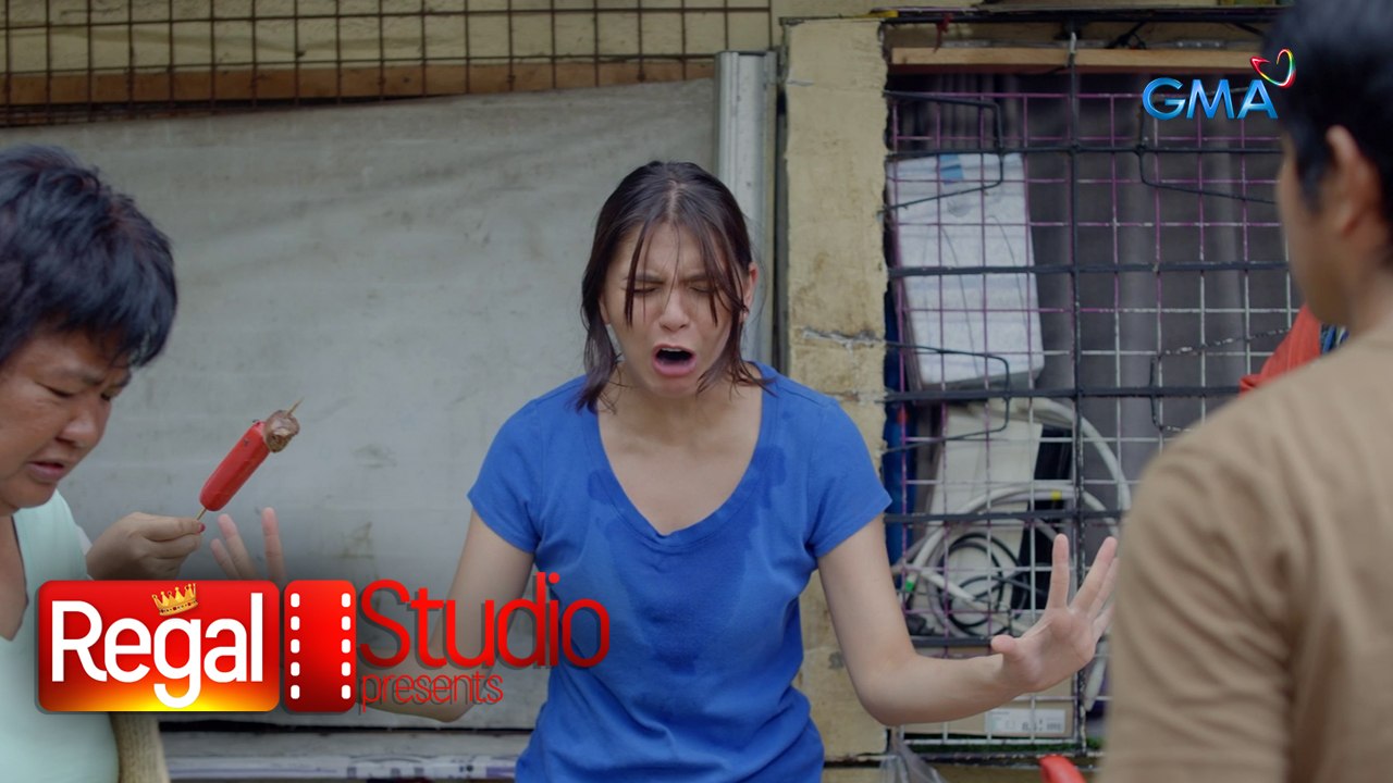 Regal Studio Presents: Babaeng matapobre, napa-CULTURE SHOCK sa bago ...