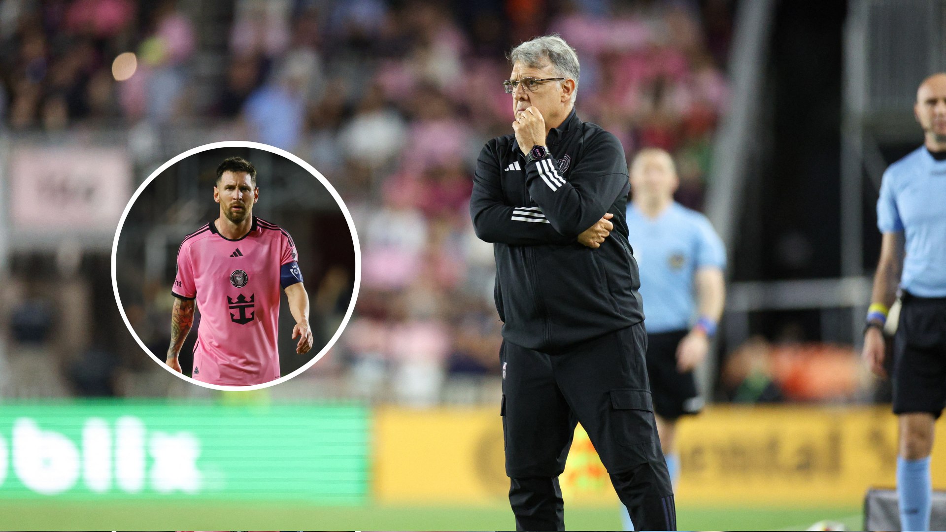 Messi to Miss Argentina Friendlies Against El Salvador and Costa Rica ...