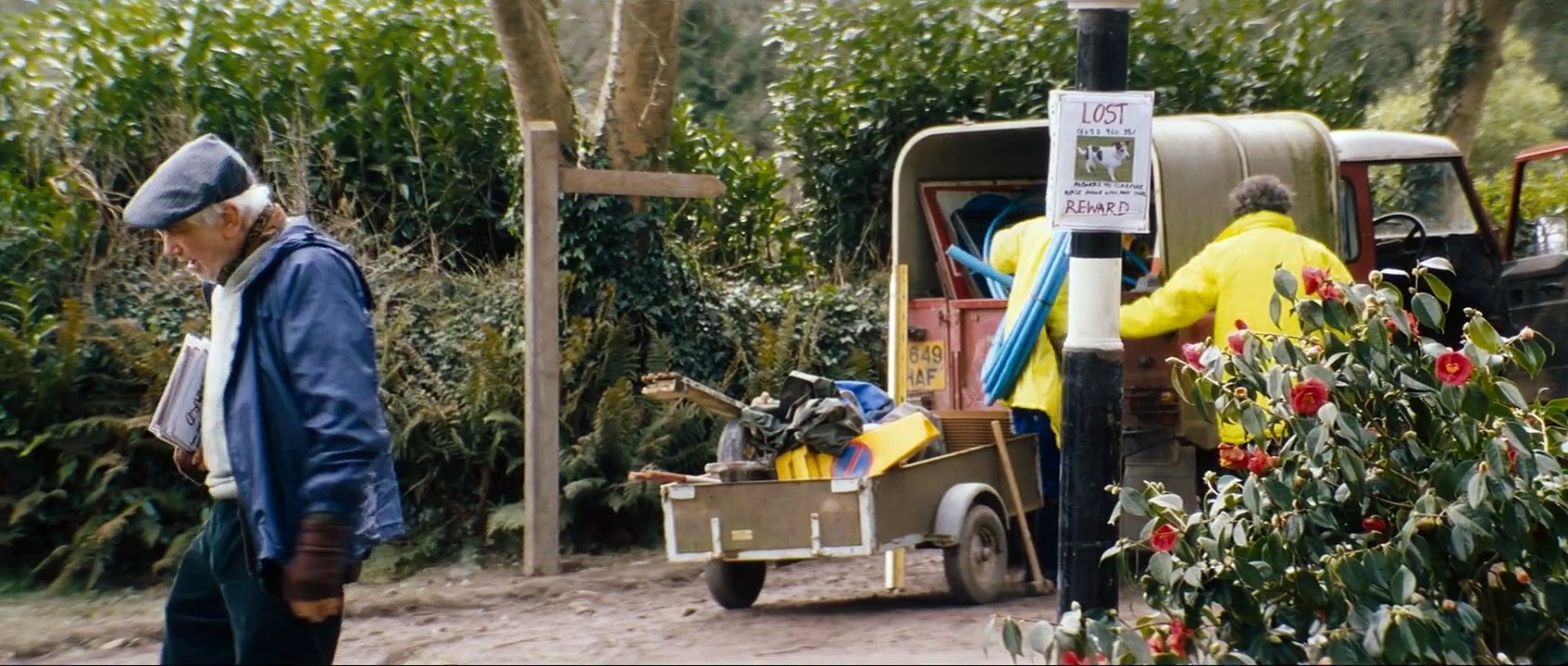 Keeping Mum 2005 ‧ Comedy/Crime ‧ starring Rowan Atkinson, Kristin ...