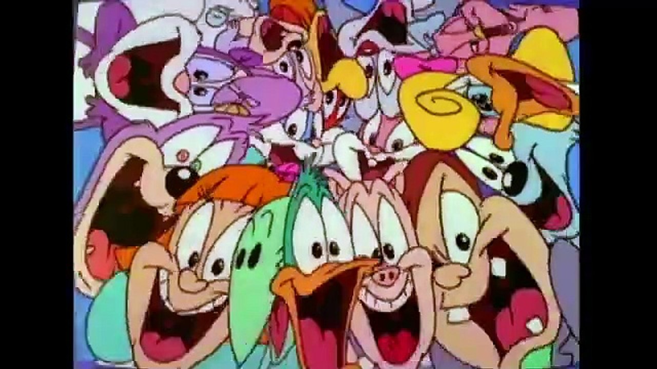 Tiny Toon_Adventures_Theme_Song_Nostalgia_Hits GenerationWB - video ...