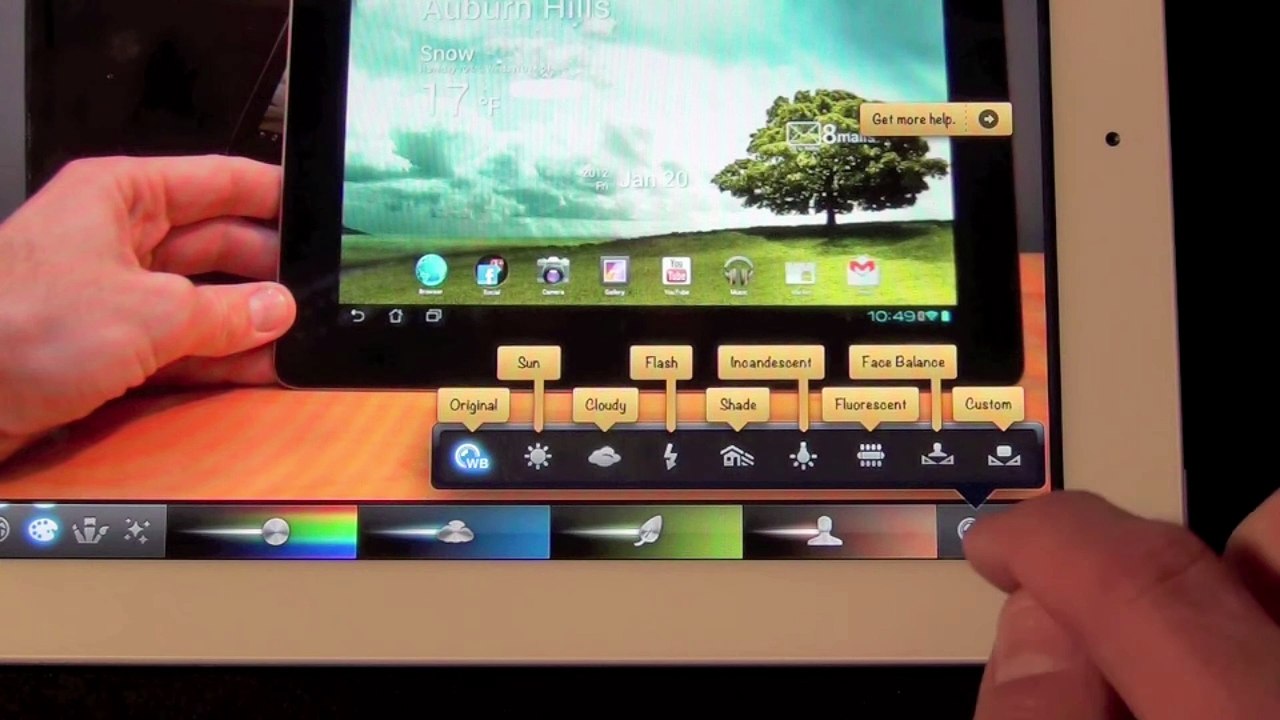 iPhoto for iOS (iPad & iPhone)： Demo - video Dailymotion