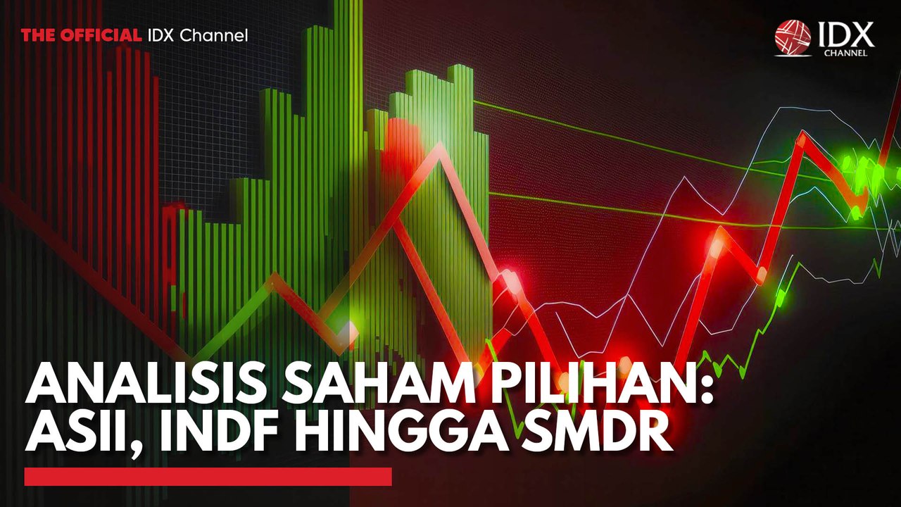 Analisis Saham Pilihan: ASII, INDF Hingga SMDR - video Dailymotion