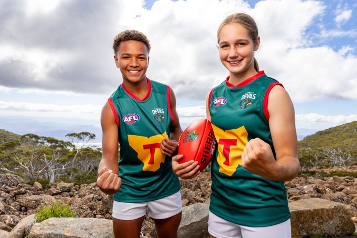 Tasmania Football Club launch | The Examiner | Launceston, TAS