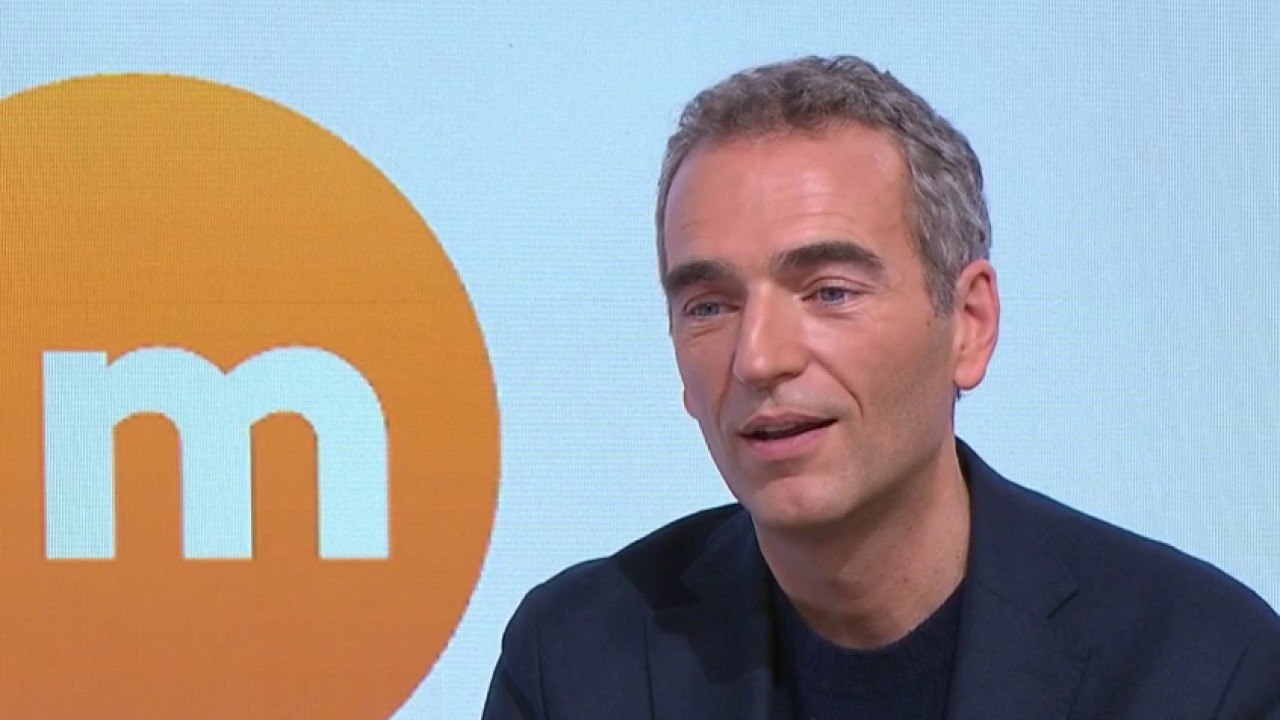 L'interview d'actualité - Alexandre Mars - Vidéo Dailymotion