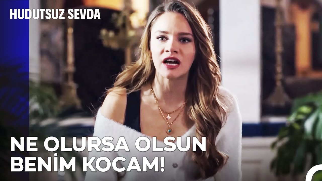 Kocam Da Kocam Diyen Bir Zeynep Karasu - Hudutsuz Sevda - Dailymotion Video