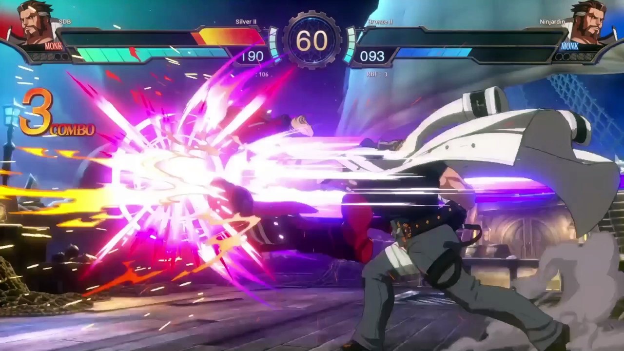 DNF Duel - Monk - Dead community - Vidéo Dailymotion