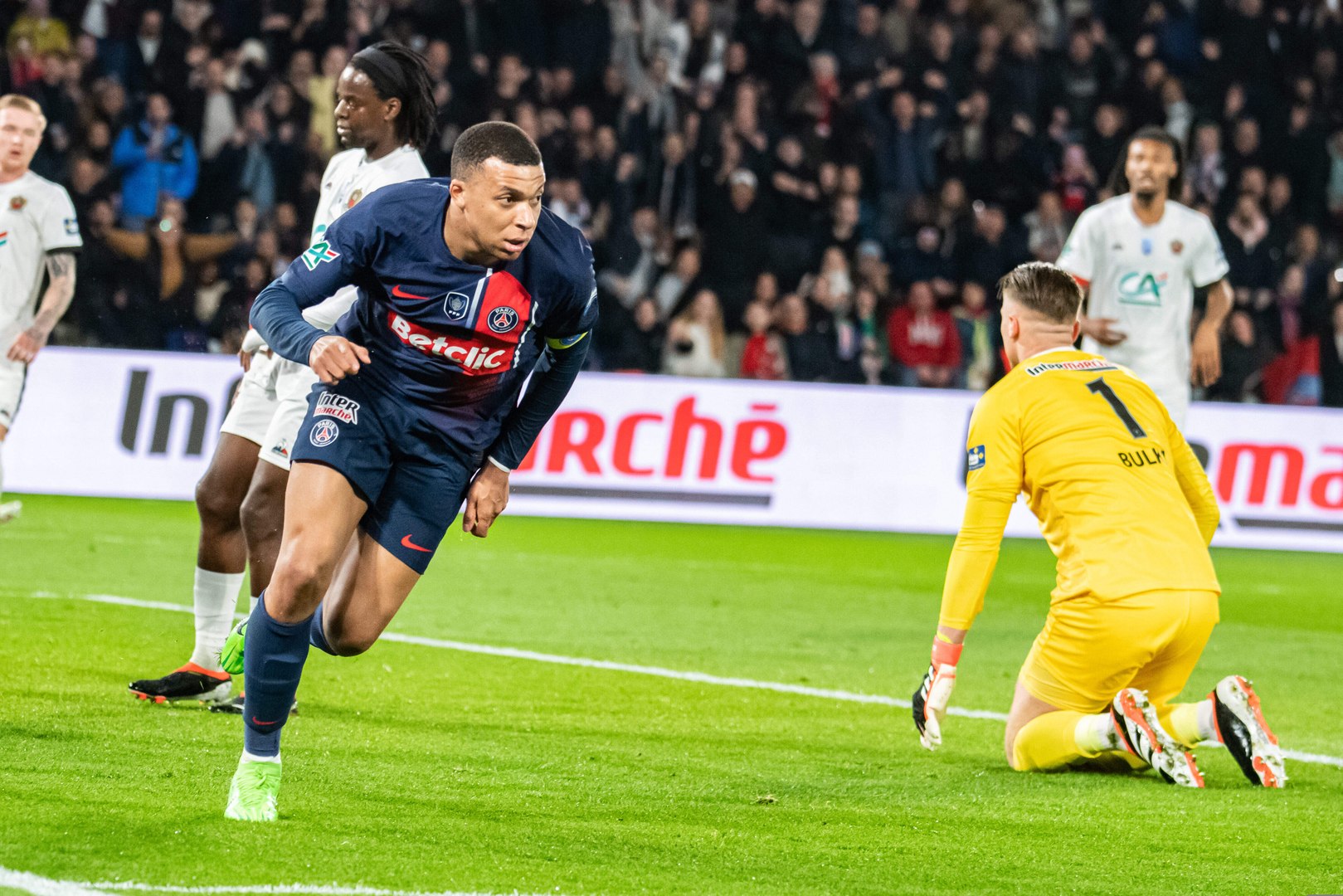 PSG is Europe's Top Scorer from Outside the Box | beIN SPORTS