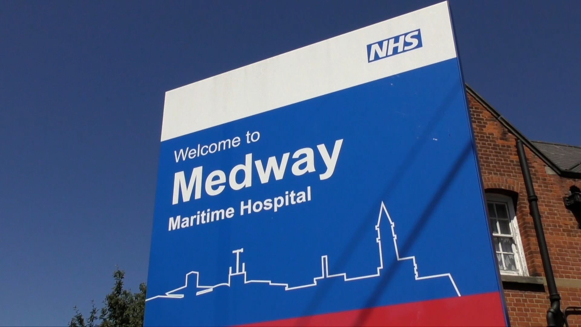Medway Hospital Logo