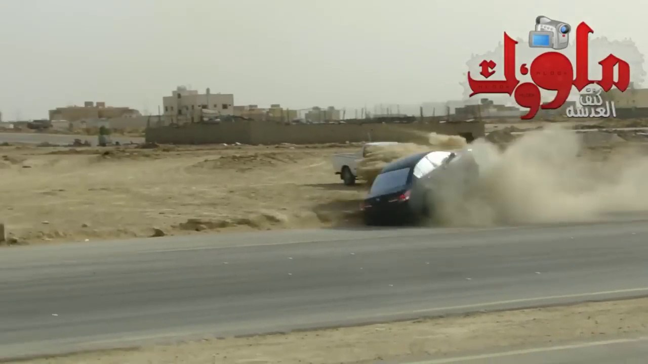 Arab drift and crash Honda accord - Vidéo Dailymotion
