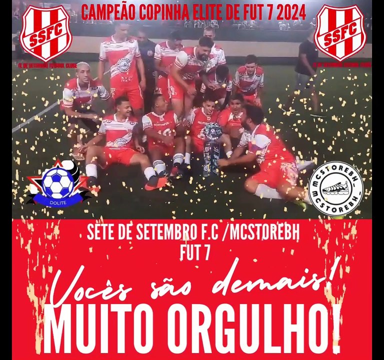 É campeão fu7 - Vidéo Dailymotion